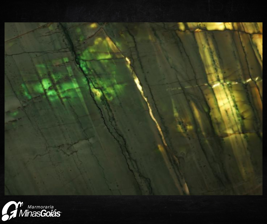 Catálogo - Quartzito Verde da Vinci